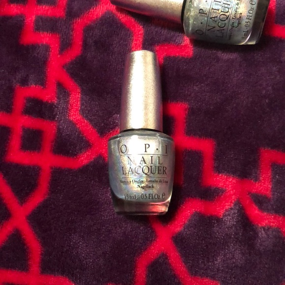 OPI | Other | Opi Ds Designer Series Sapphire Holographic Htf | Poshmark